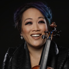 Violin lessons with Maxine Kwok-Adams - Play with a Pro
